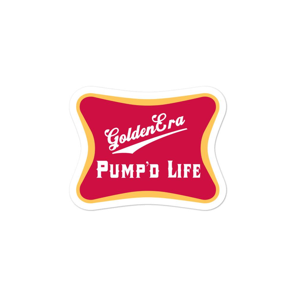 Vintage Bodybuilding Stickers - Golden Era Athletics – GoldenEraAthletics