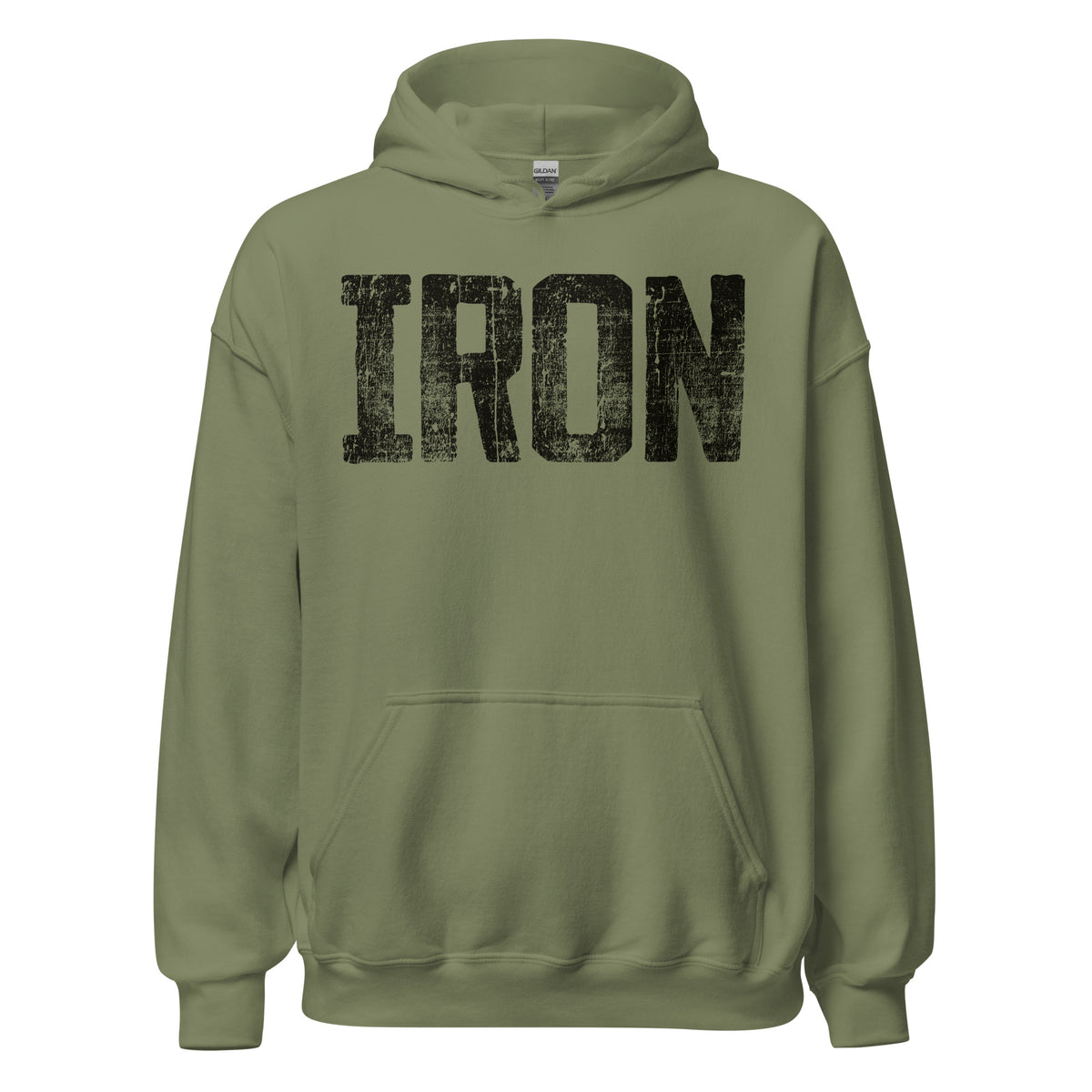 Iron Hoodie – GoldenEraAthletics